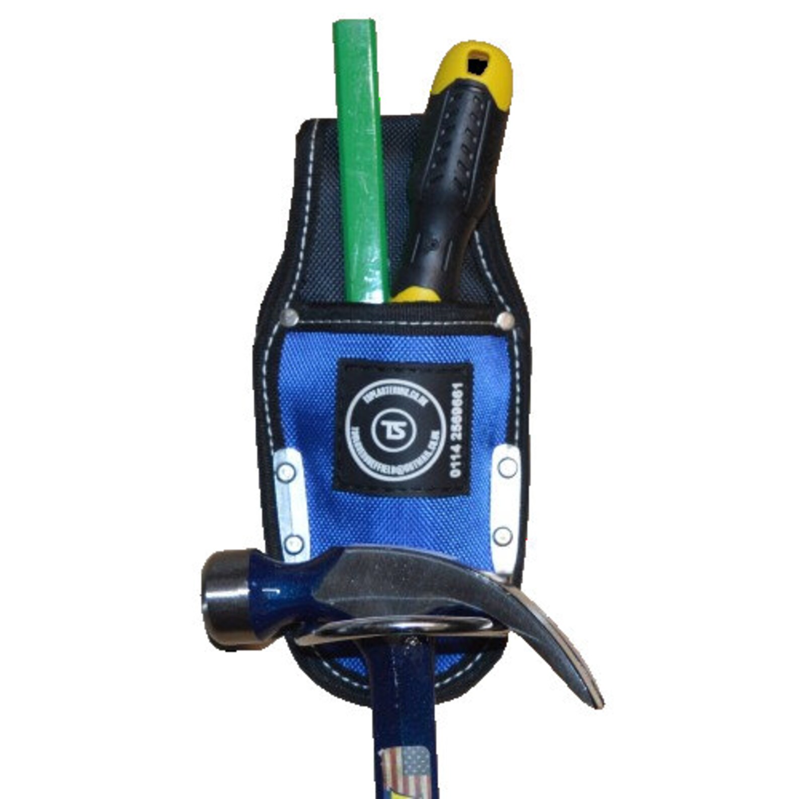 TS Nylon Drivers & Small Tools Belt Holder With Hammer Loop - Etsy