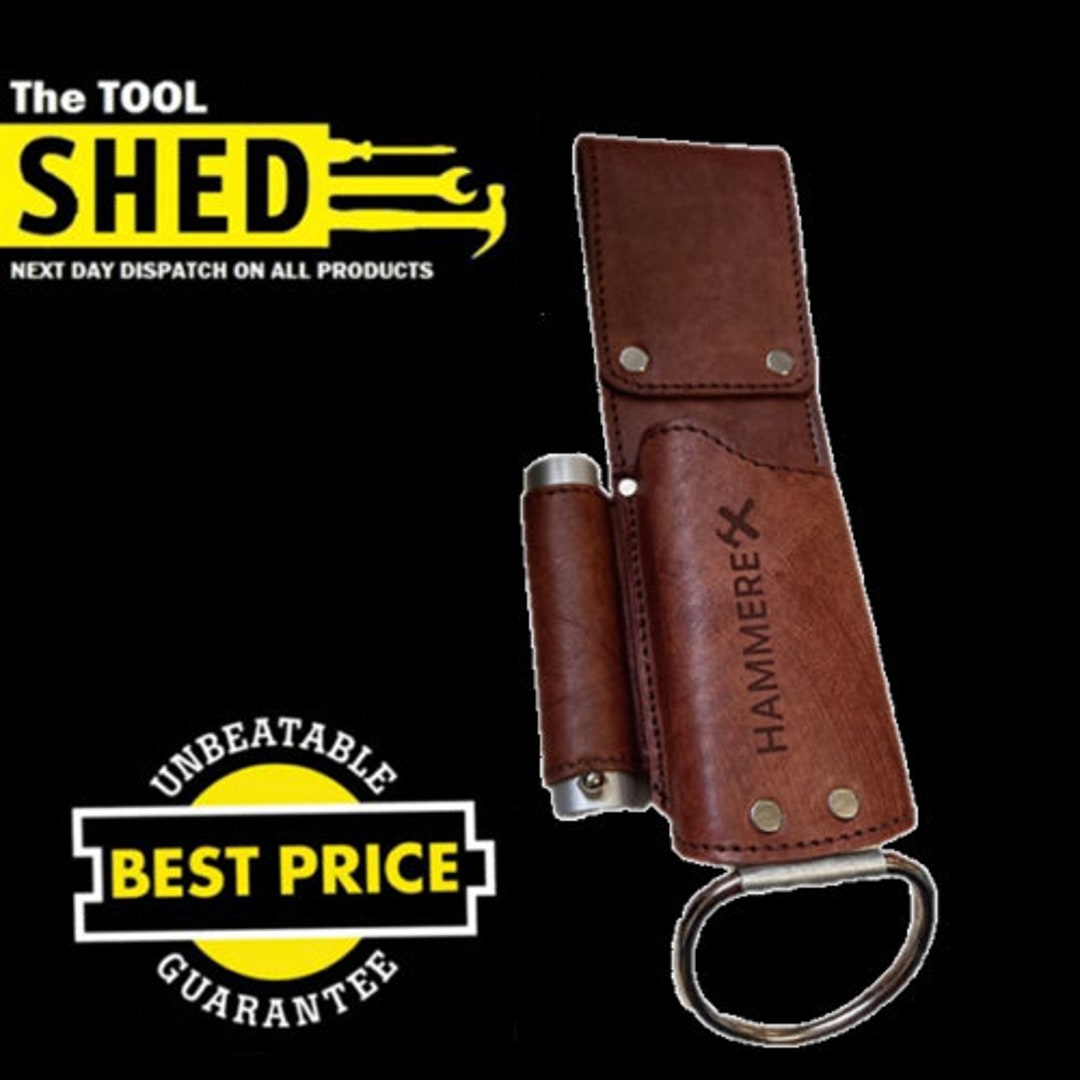 Hammerex Solid Inner Core - Utility Stanley Knife Hammer & Pen Tool ...