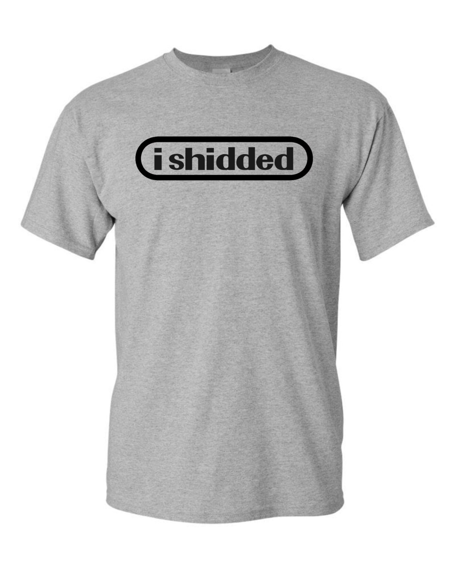 I Shidded Nintendo Meme T-shirt - Etsy