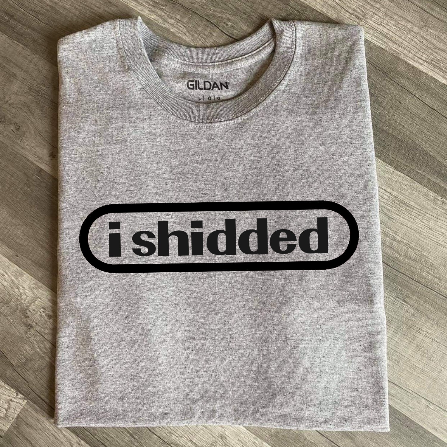 I Shidded Nintendo Meme T-Shirt - Etsy.de