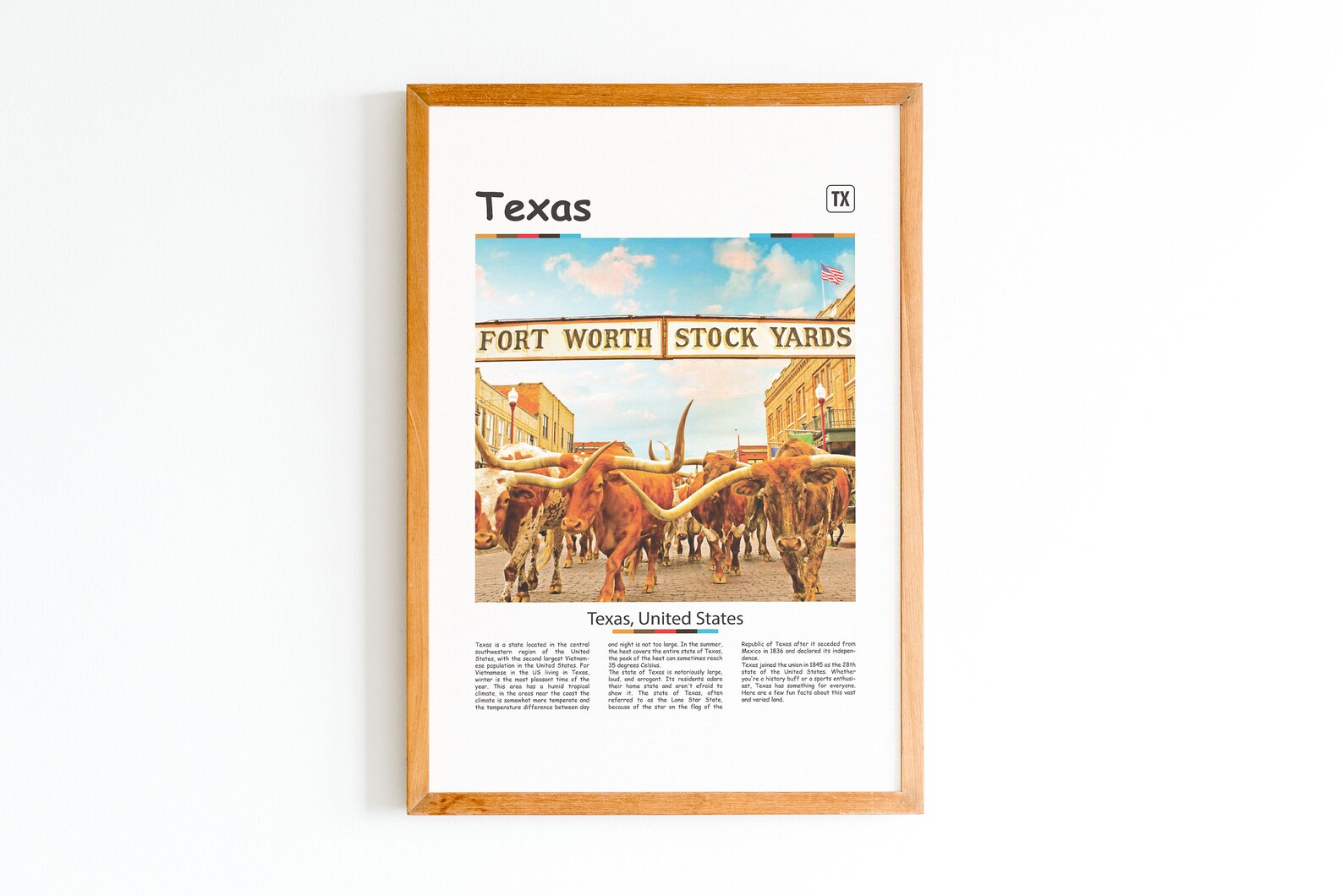 Texas Print, Texas Poster, Texas Photo, Texas Photography, Texas Wall ...