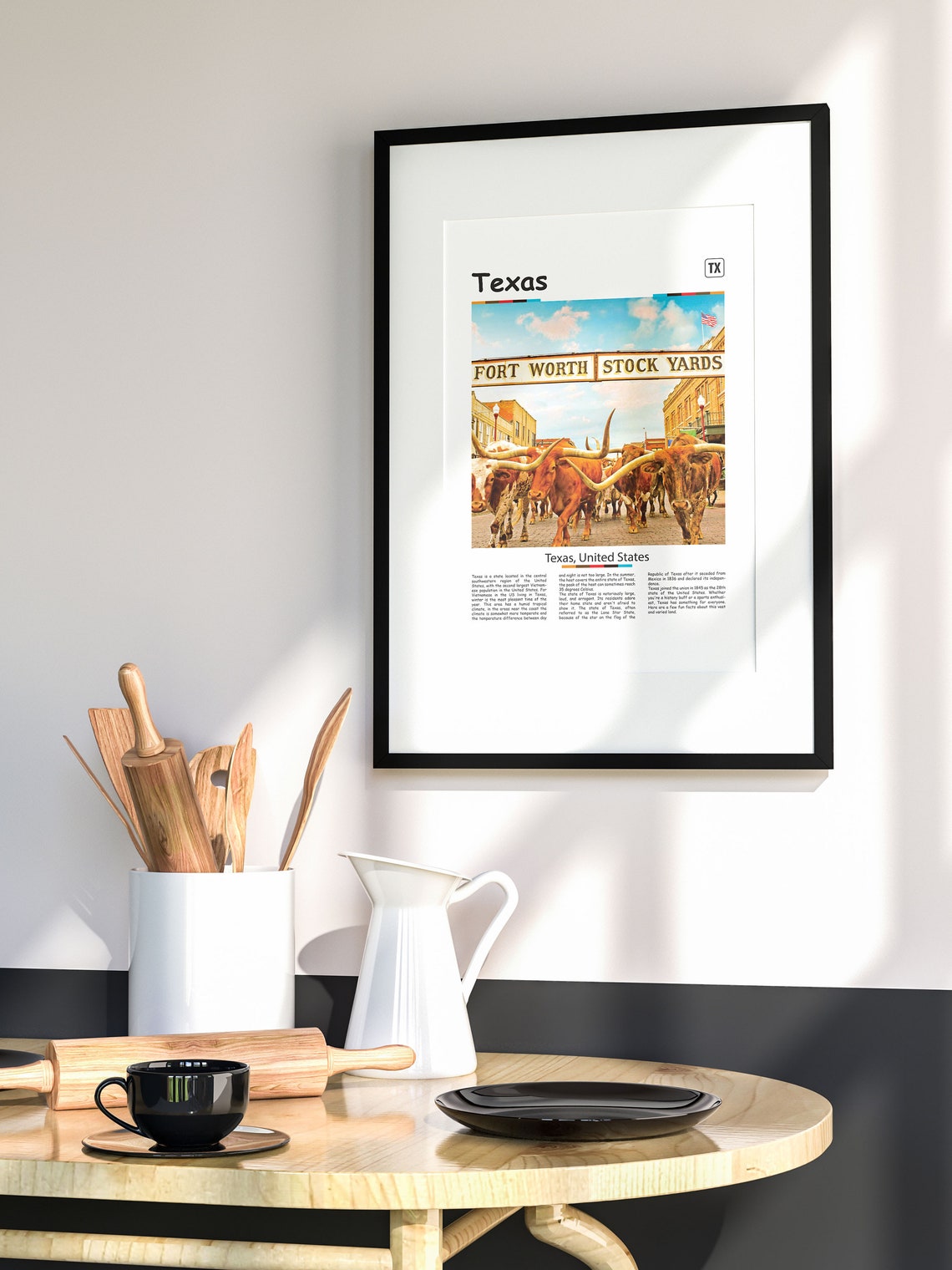 Texas Print, Texas Poster, Texas Photo, Texas Photography, Texas Wall ...