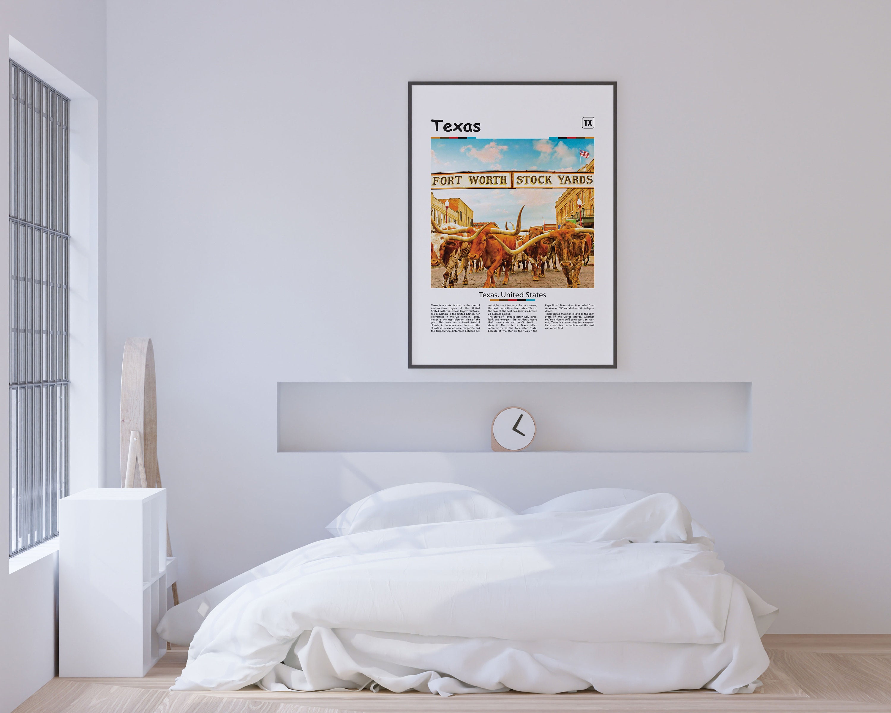 Texas Print Texas Poster Texas Photo Texas Photography - Etsy