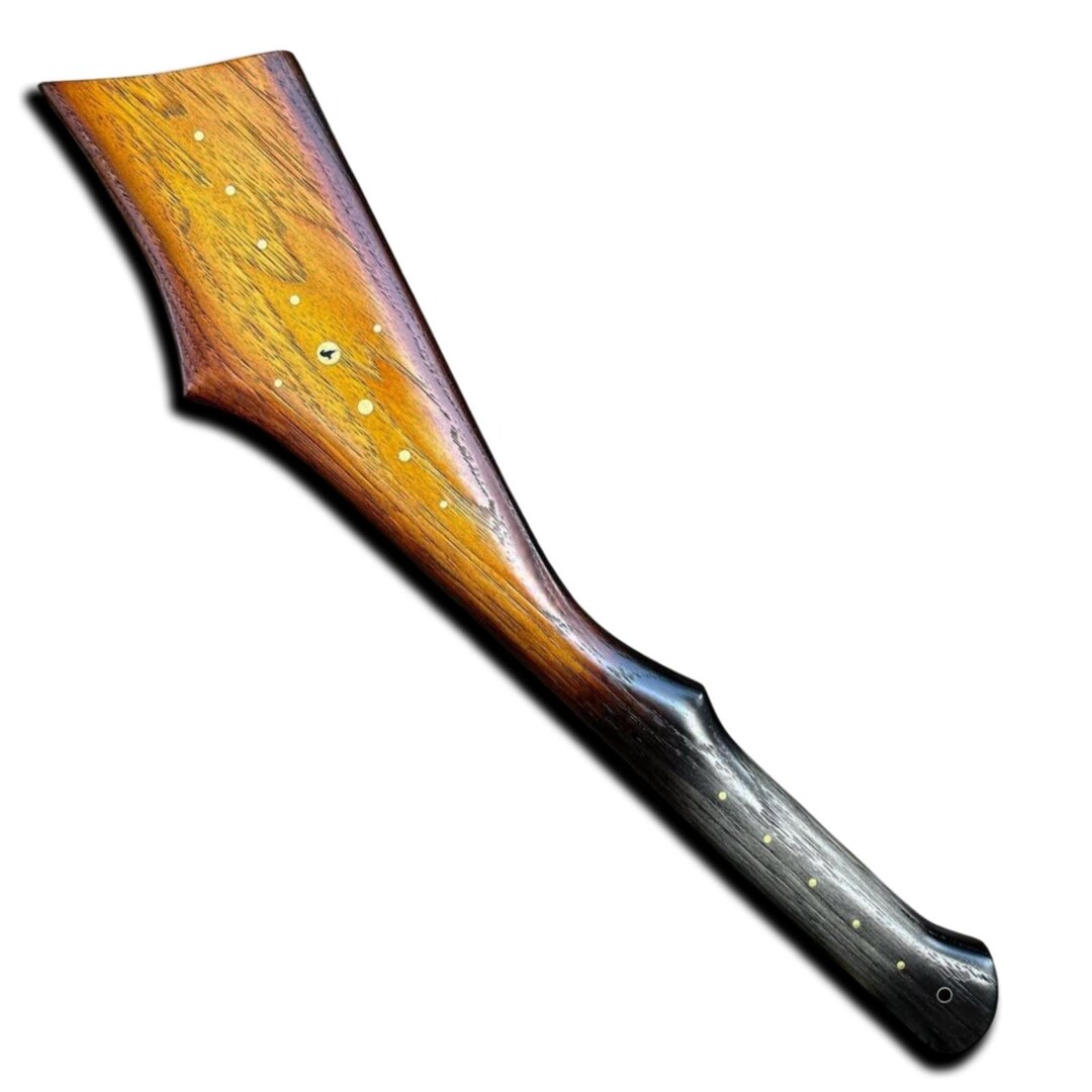 War Club Native American War Club Strong Wood Handmade Native War Club ...