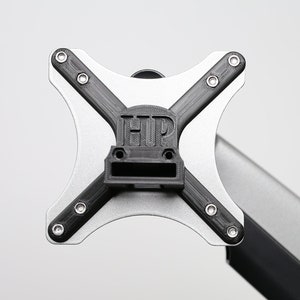 VESA Adapter for HP 22F, 23F, 24F, 25F, 27F by CREAT3D – Mount Bracket ...