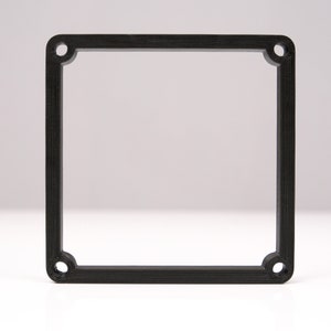 VESA 75 Spacer, Standoff, Offset Bracket for Recessed Mounts, Monitor ...