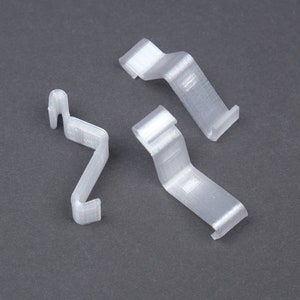 IKEA Hyby, Lock, Rinna Ceiling Light Clips - Etsy