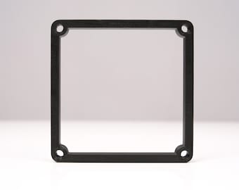 VESA 100 Spacer, Standoff, Offset Bracket for Recessed Mounts, Monitor ...