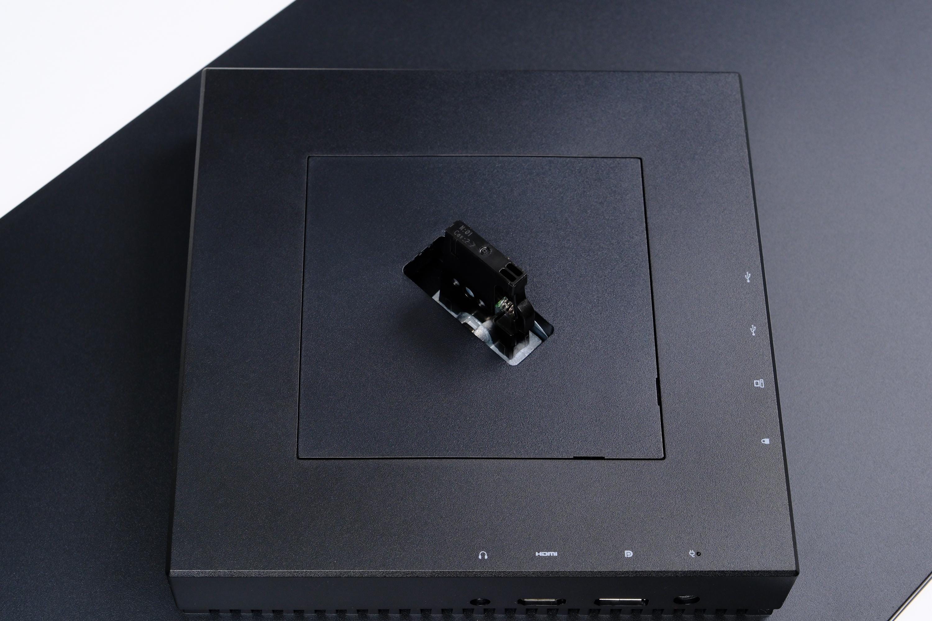 VESA Adapter for HP Omen 25i Monitor by CREAT3D – Mount Bracket for ...