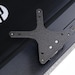 VESA Adapter for HP 22F, 23F, 24F, 25F, 27F Monitor by CREAT3D – Mount ...