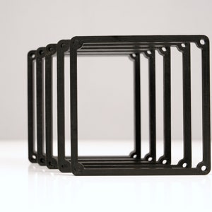 VESA 100 Spacer, Standoff, Offset Bracket for Recessed Mounts, Monitor ...