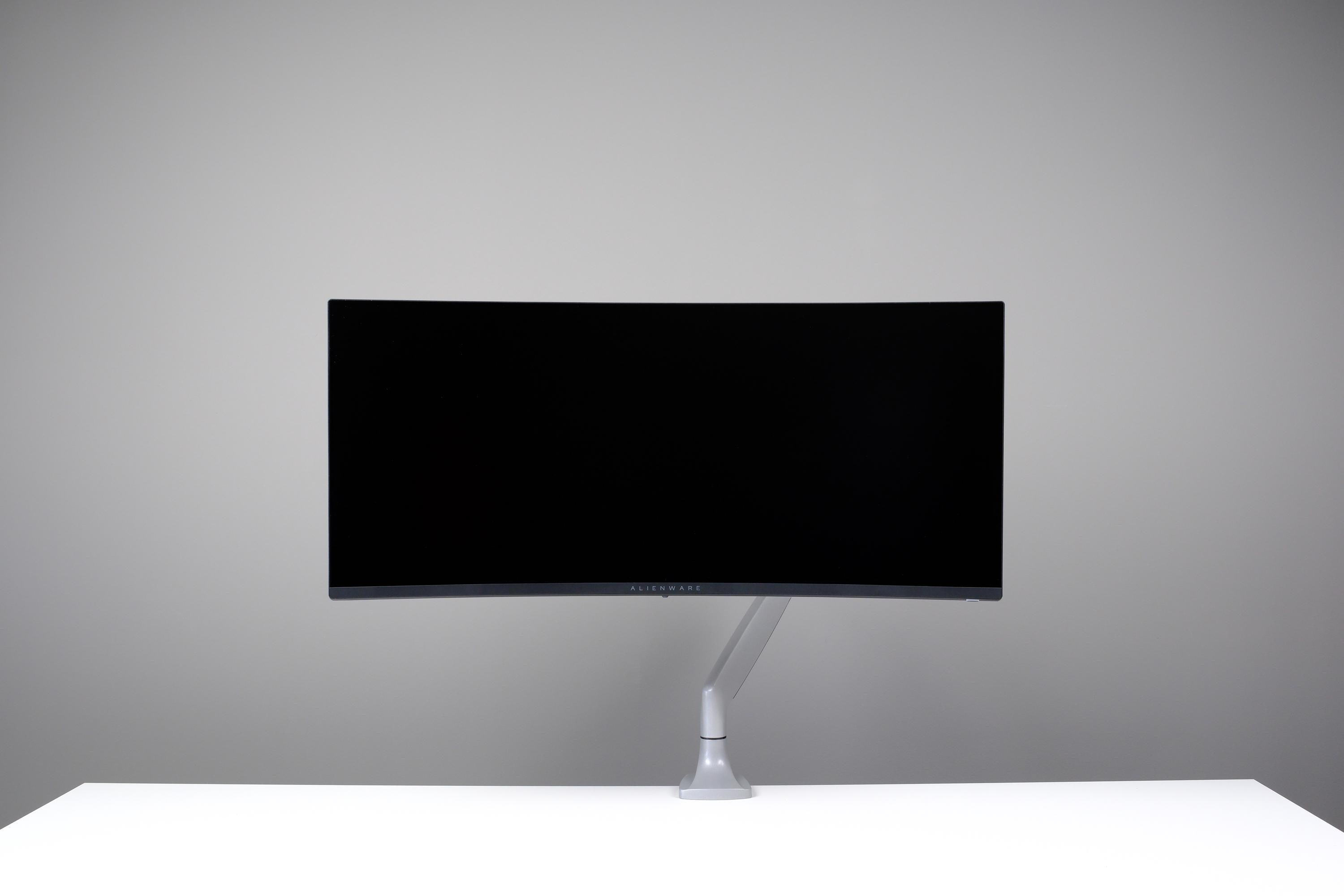 VESA Adapter for DELL Alienware AW3225DM, AW3425DW & AW3425DWM Monitor ...