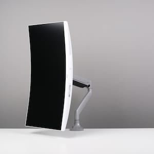 VESA Adapter for Acer Nitro XZ6, ED6, XZ306CX, ED306C by CREAT3D ...