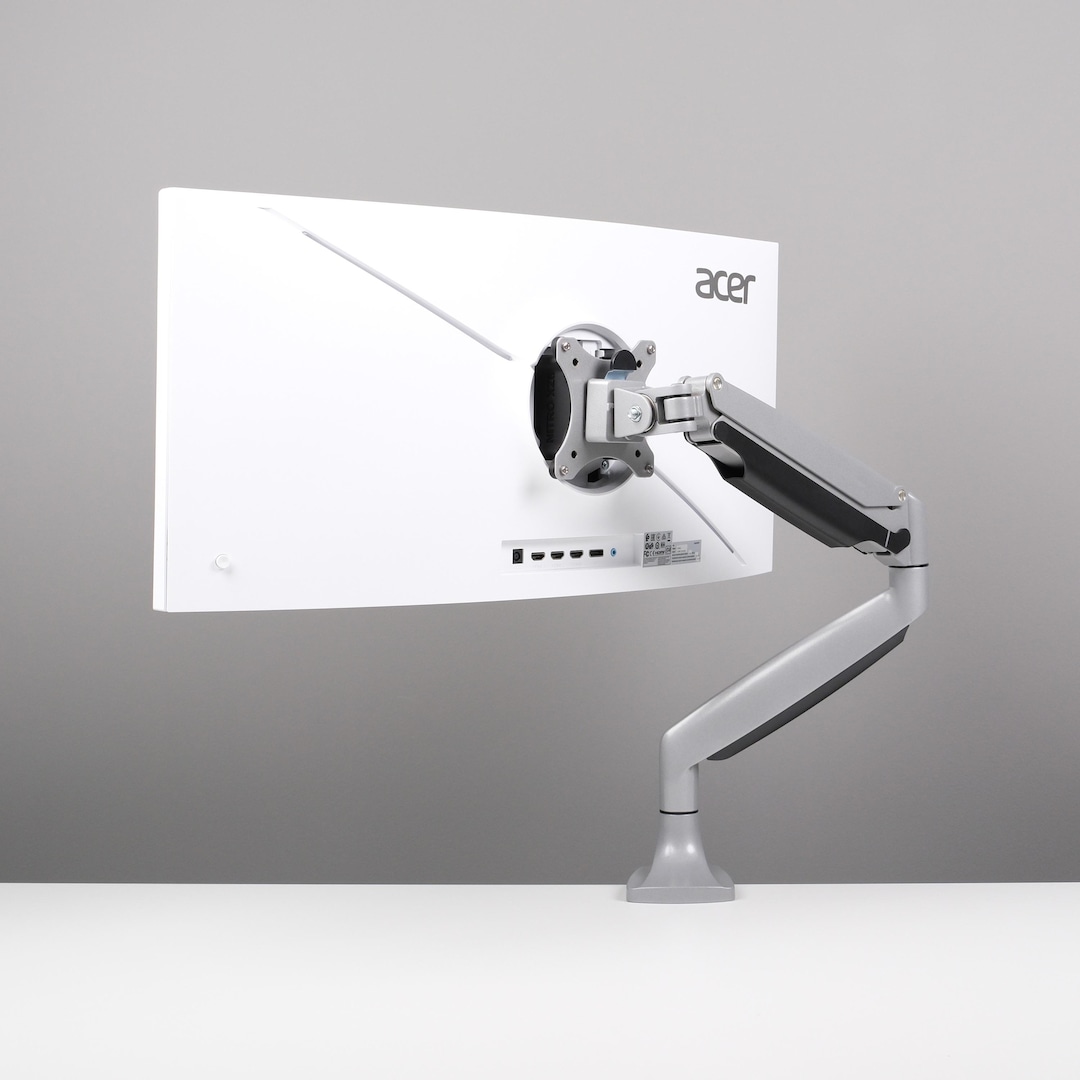 VESA Adapter for Acer Nitro XZ6, ED6, XZ306CX, ED306C by CREAT3D ...