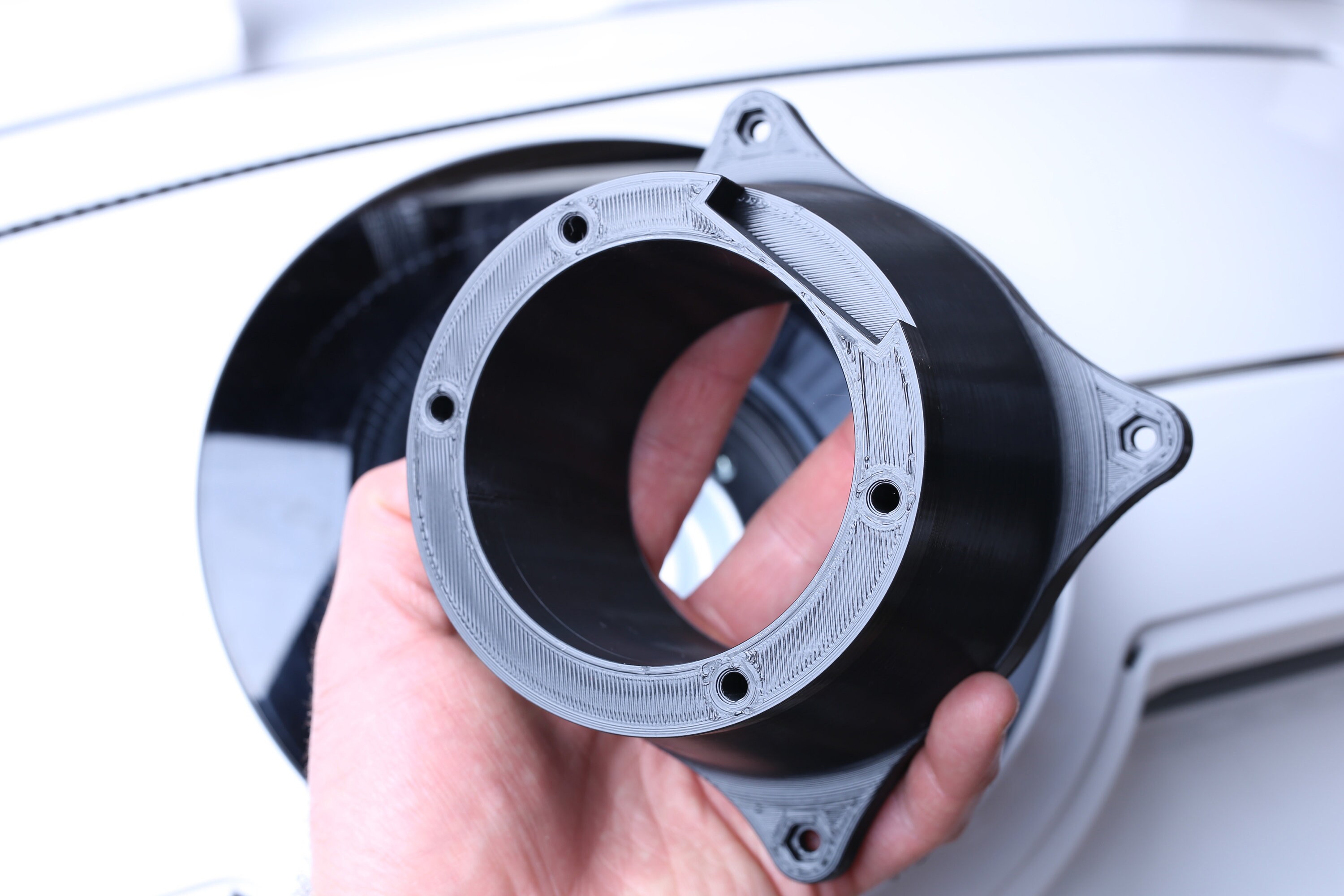 VESA ADAPTER for Samsung Odyssey G8 Neo G8 G85NB 32 - Etsy