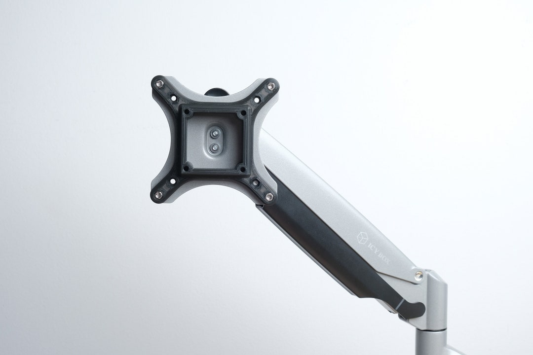 VESA 50x50 to VESA 75x75 or 100x100 Monitor Adapter by CREAT3D – Mount ...
