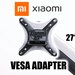 VESA ADAPTER for Xiaomi Mi Desktop Monitor 27 | Etsy