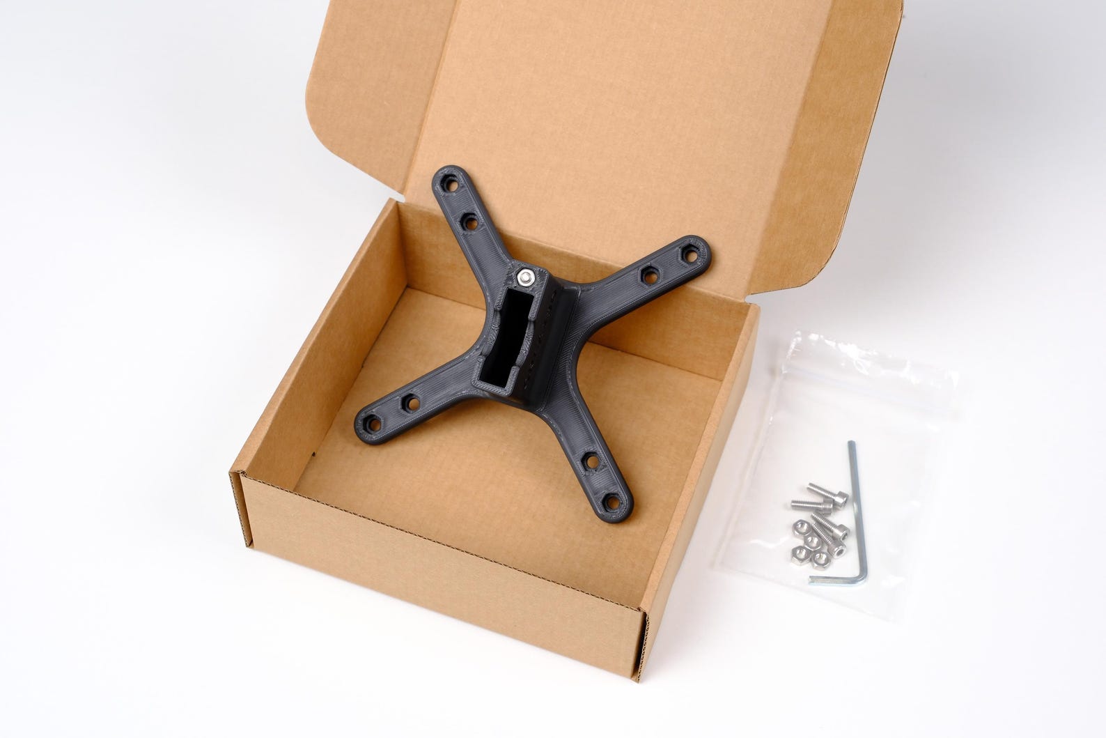 VESA Adapter for HP Omen 25i Monitor by CREAT3D – Mount Bracket for ...