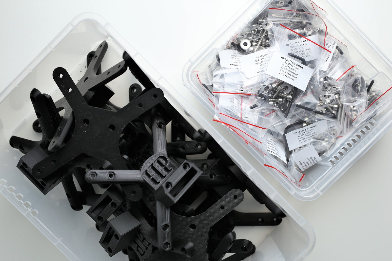 VESA ADAPTER for HP 22F 23F 24F 25F 27F Monitors - Etsy