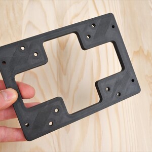 VESA Adapter for Sony Playstation 3D Display by CREAT3D – Mount Bracket ...