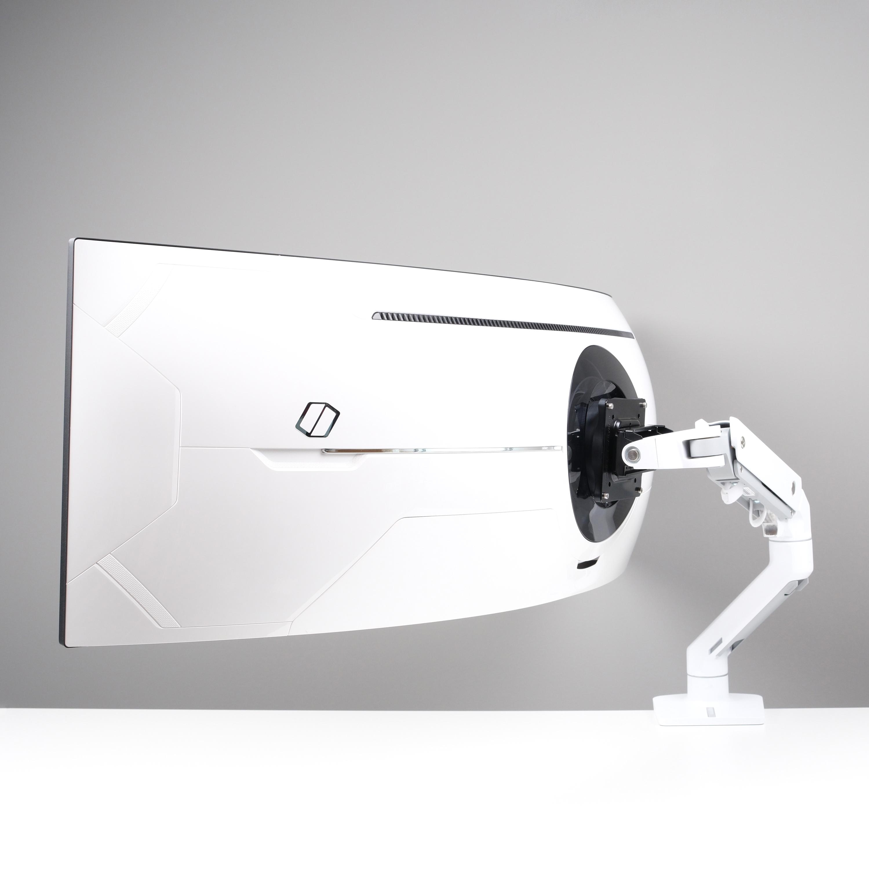 VESA Adapter for Samsung Odyssey G8, Neo G8, G85NB, S32BG85, LS32BG85 ...