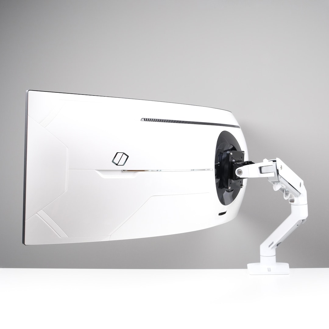 VESA Adapter for Samsung Odyssey G9, G95A, G95T, G95NC, G9 Neo, CRG9 ...