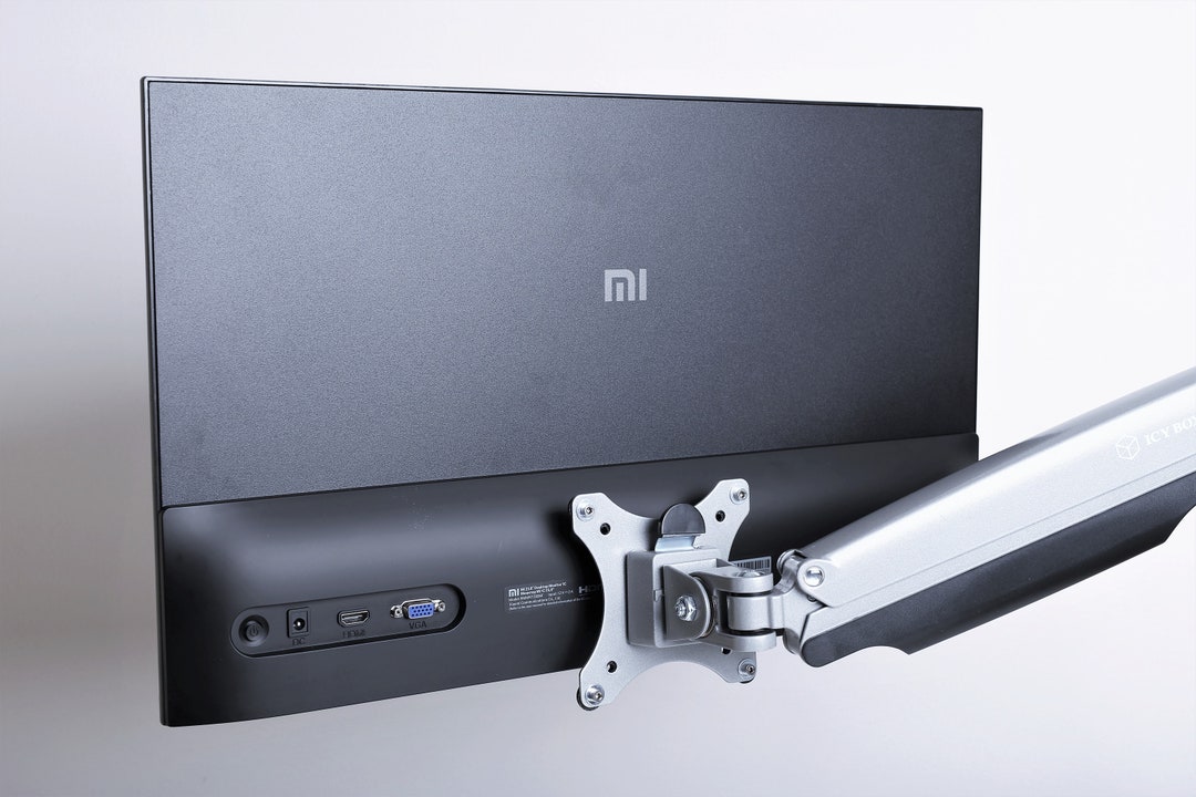 VESA Adapter for Xiaomi Mi 23.8" Desktop Monitor 1C by CREAT3D – Mount ...