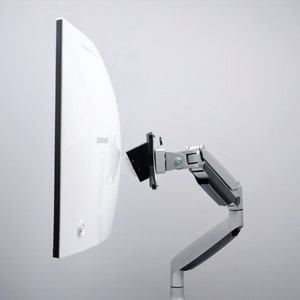 VESA Adapter for Samsung CJ79 Series, CF79 Series, C34 Series, LC34 ...
