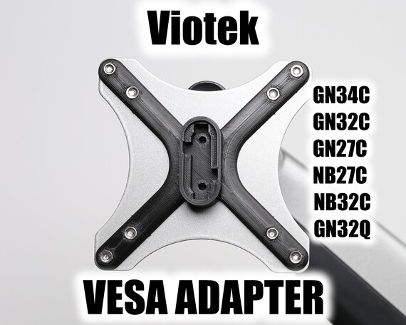 VESA ADAPTER for Viotek GN32C Viotek GN32C Viotek GN27C | Etsy