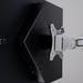 VESA Adapter for HP Omen 25i Monitor by CREAT3D – Mount Bracket for ...