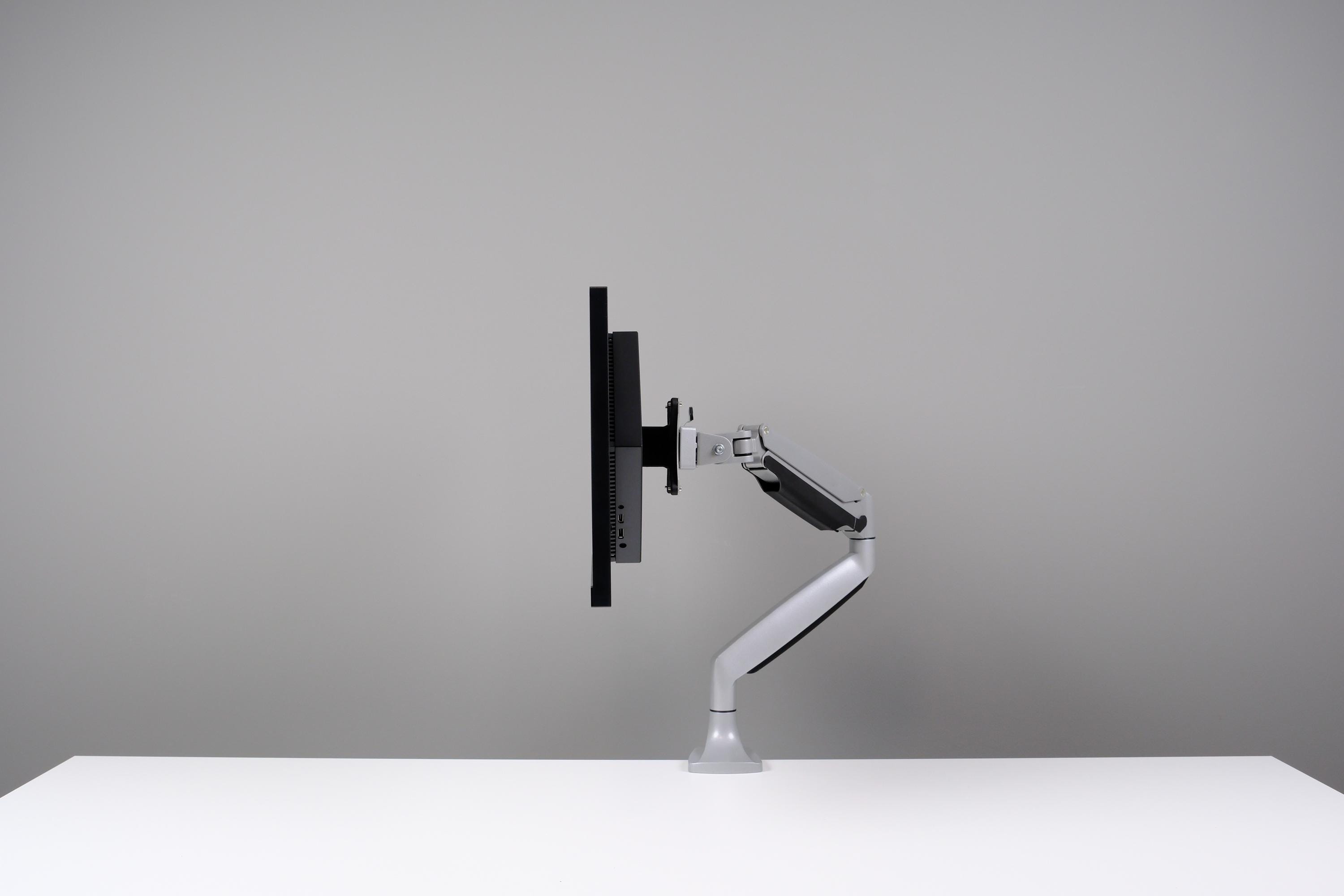 VESA Adapter for HP Omen 25i Monitor by CREAT3D – Mount Bracket for ...