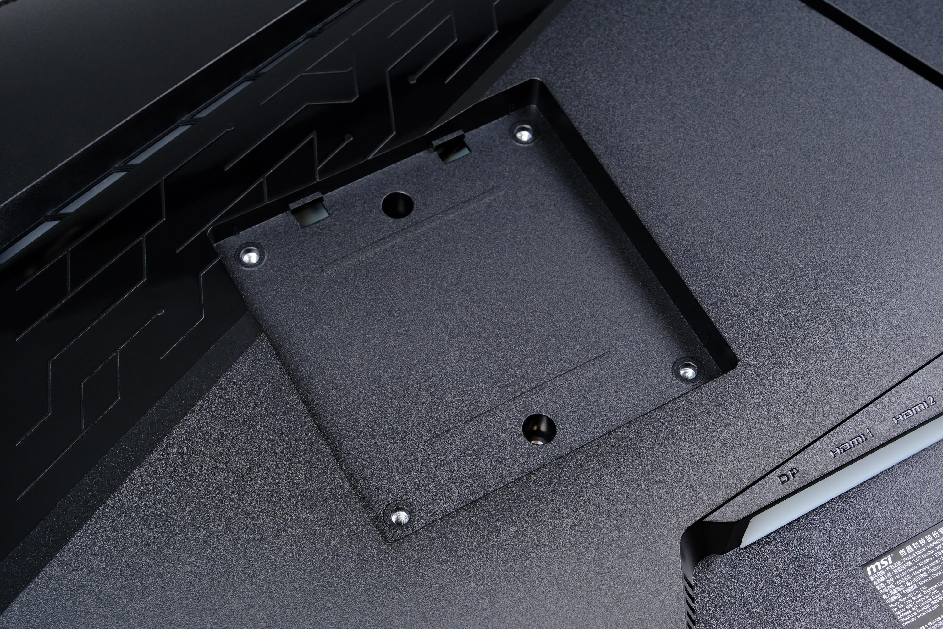 VESA Adapter for MSI MAG274QRF Monitor by CREAT3D – Mount Bracket for ...