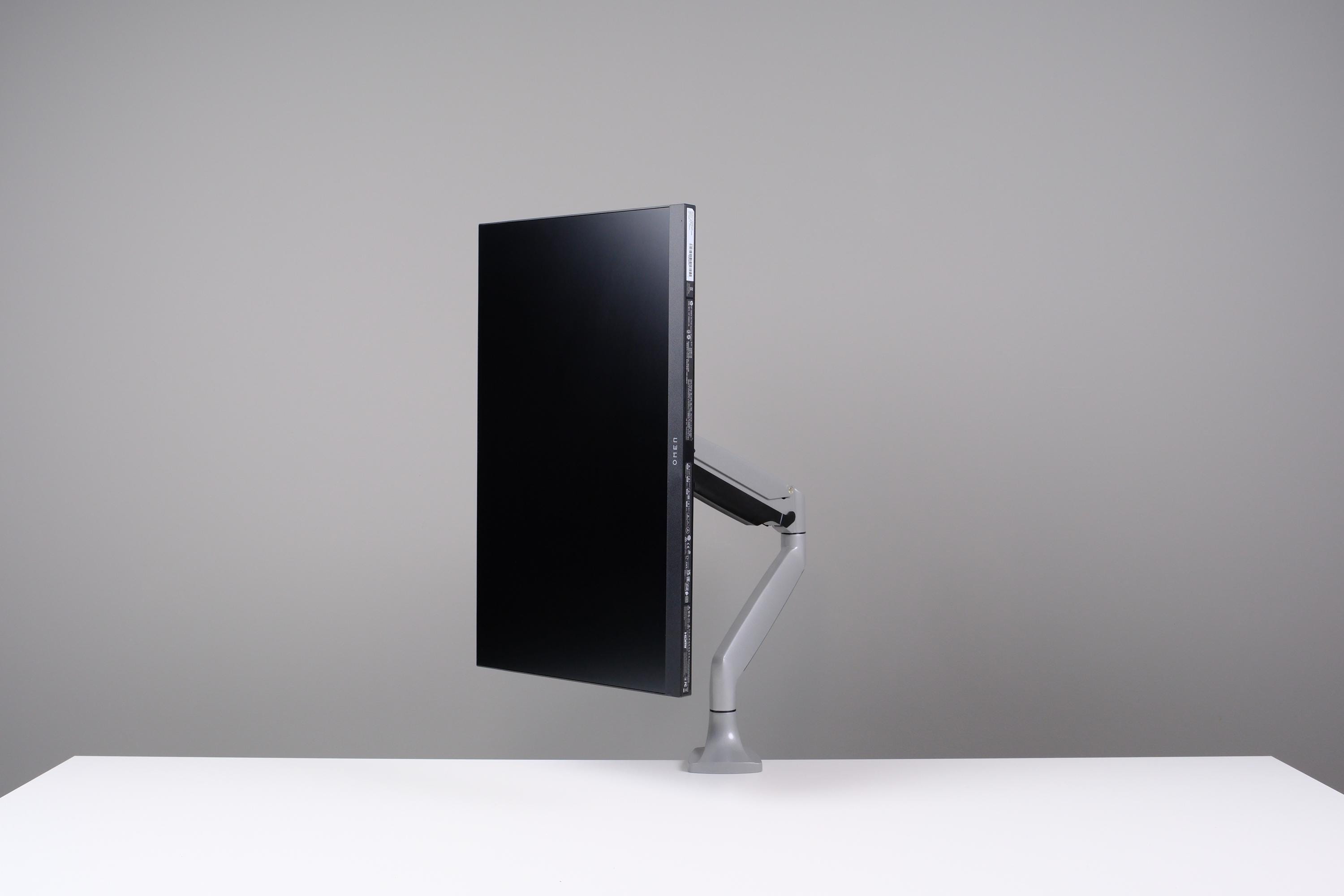 VESA Adapter for HP Omen 25i Monitor by CREAT3D – Mount Bracket for ...