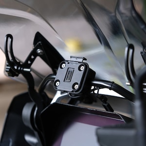 Bar Mount Adapter for Garmin Zumo XT, XT2, XT3 - Etsy