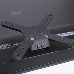 VESA Adapter for Xiaomi Mi 23.8" Desktop Monitor 1C by CREAT3D – Mount ...