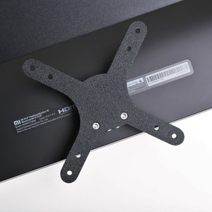 VESA Adapter for Xiaomi Mi 23.8" Desktop Monitor 1C by CREAT3D – Mount ...