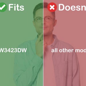 VESA Adapter for DELL Alienware AW3423DW Monitor by CREAT3D – Mount ...