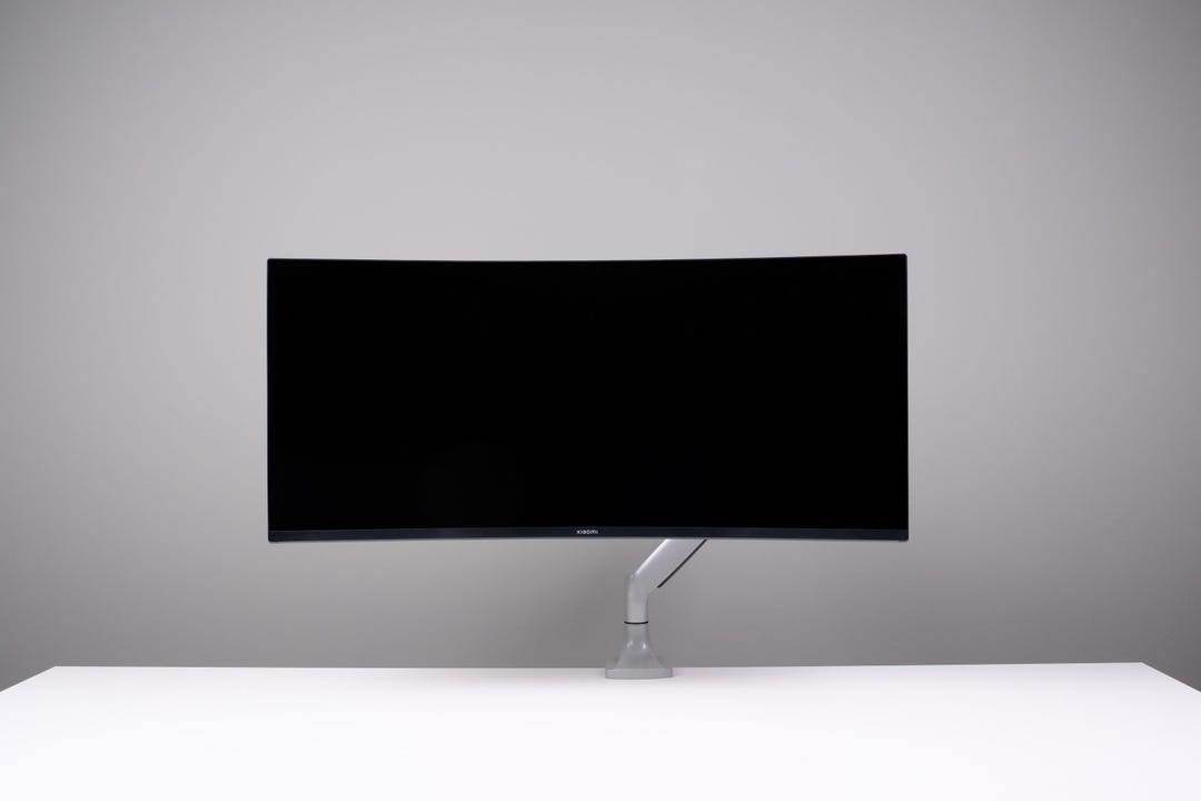 VESA Adapter for XIAOMI G34wqi Monitor by CREAT3D – Mount Bracket for ...