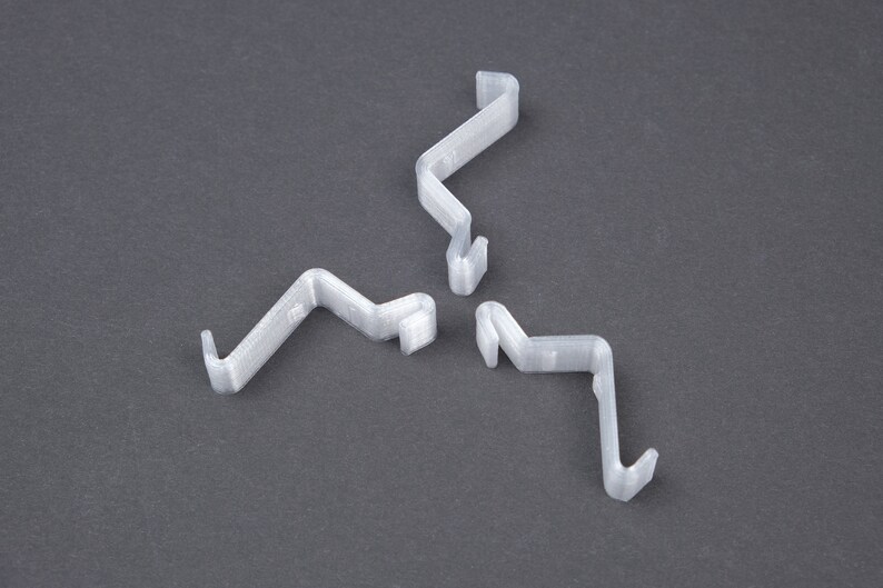 IKEA Hyby Lock Rinna Ceiling Light Clips - Etsy