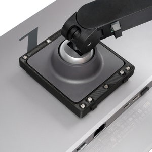 VESA Adapter for LG Ergo Stand Monitor Arm by CREAT3D – Works With Any ...