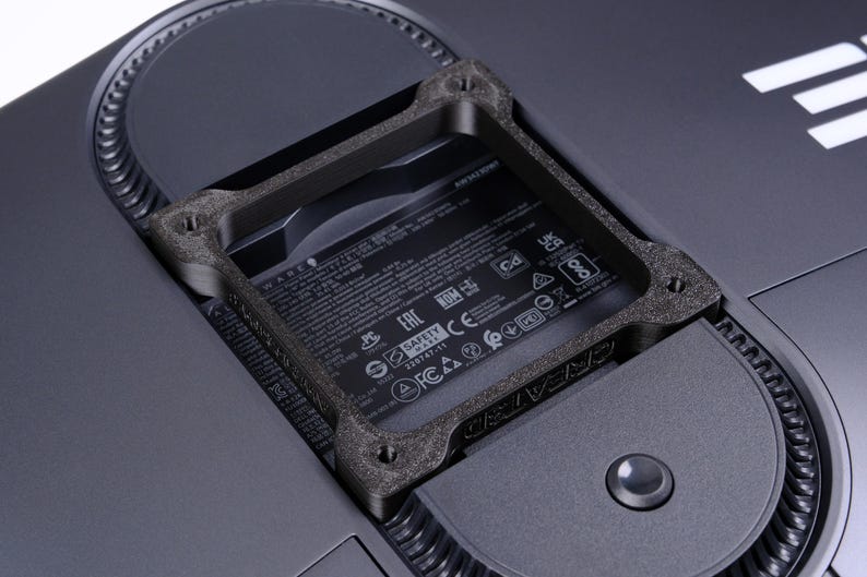 VESA Adapter for DELL Alienware AW3423DWF & AW3225QF Monitor by CREAT3D ...