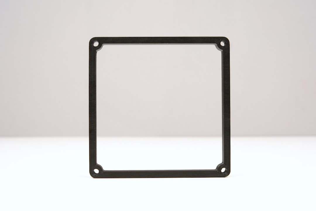 VESA 100 Spacer, Standoff, Offset Bracket for Recessed Mounts, Monitor ...