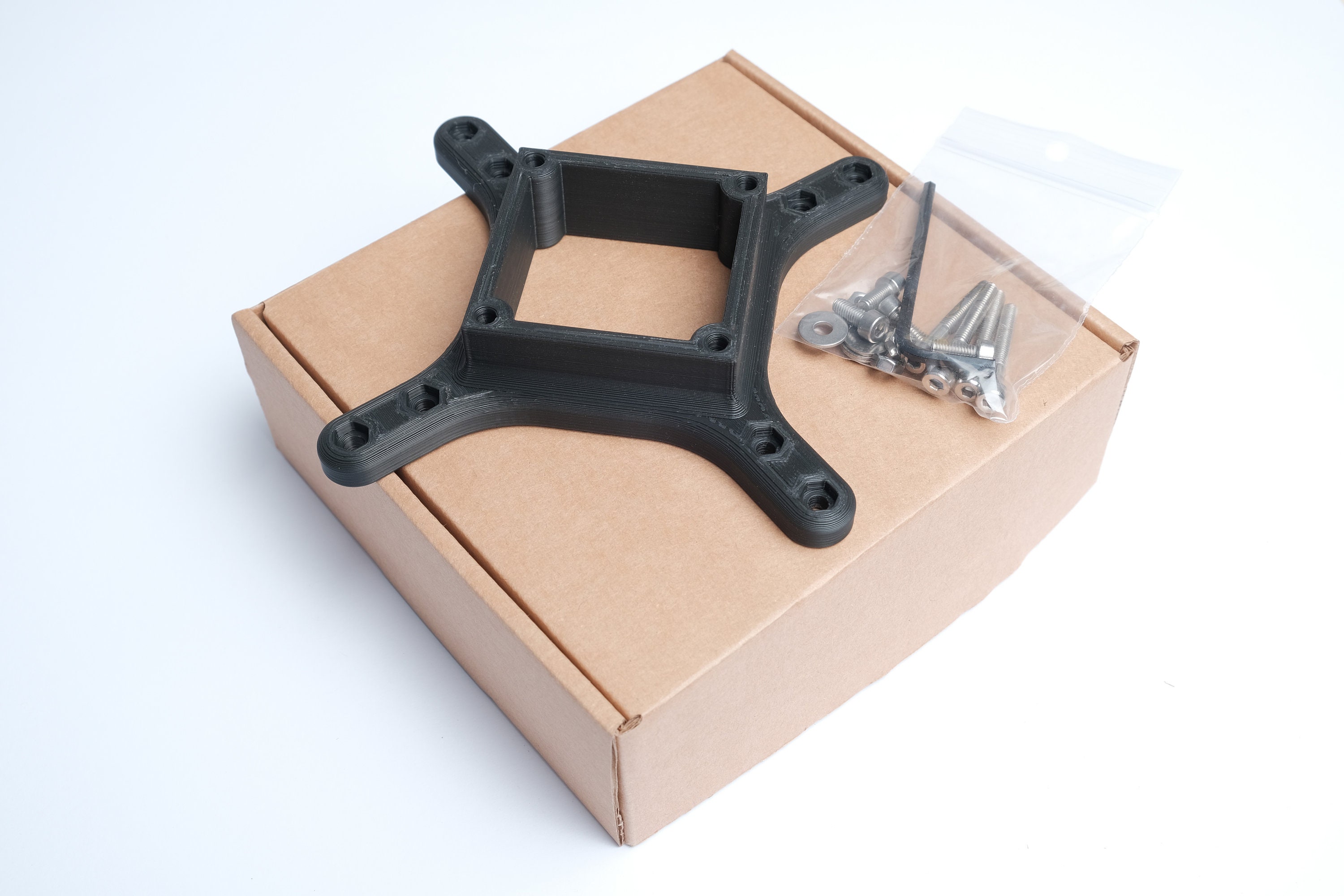 VESA 50x50 bis VESA 75x75 VESA 100x100 Adapter Etsy