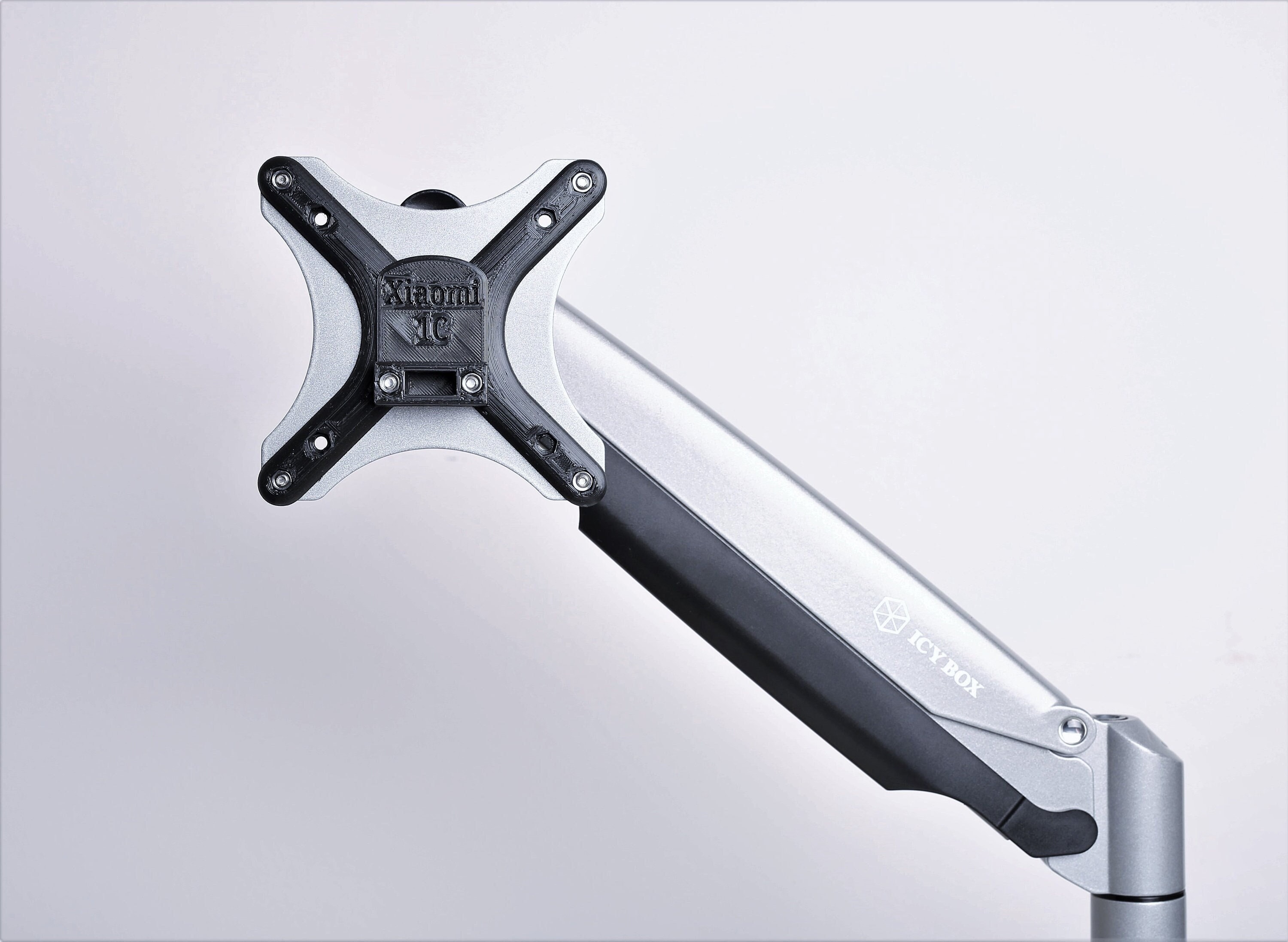 VESA Adapter for Xiaomi Mi 23.8" Desktop Monitor 1C by CREAT3D – Mount ...