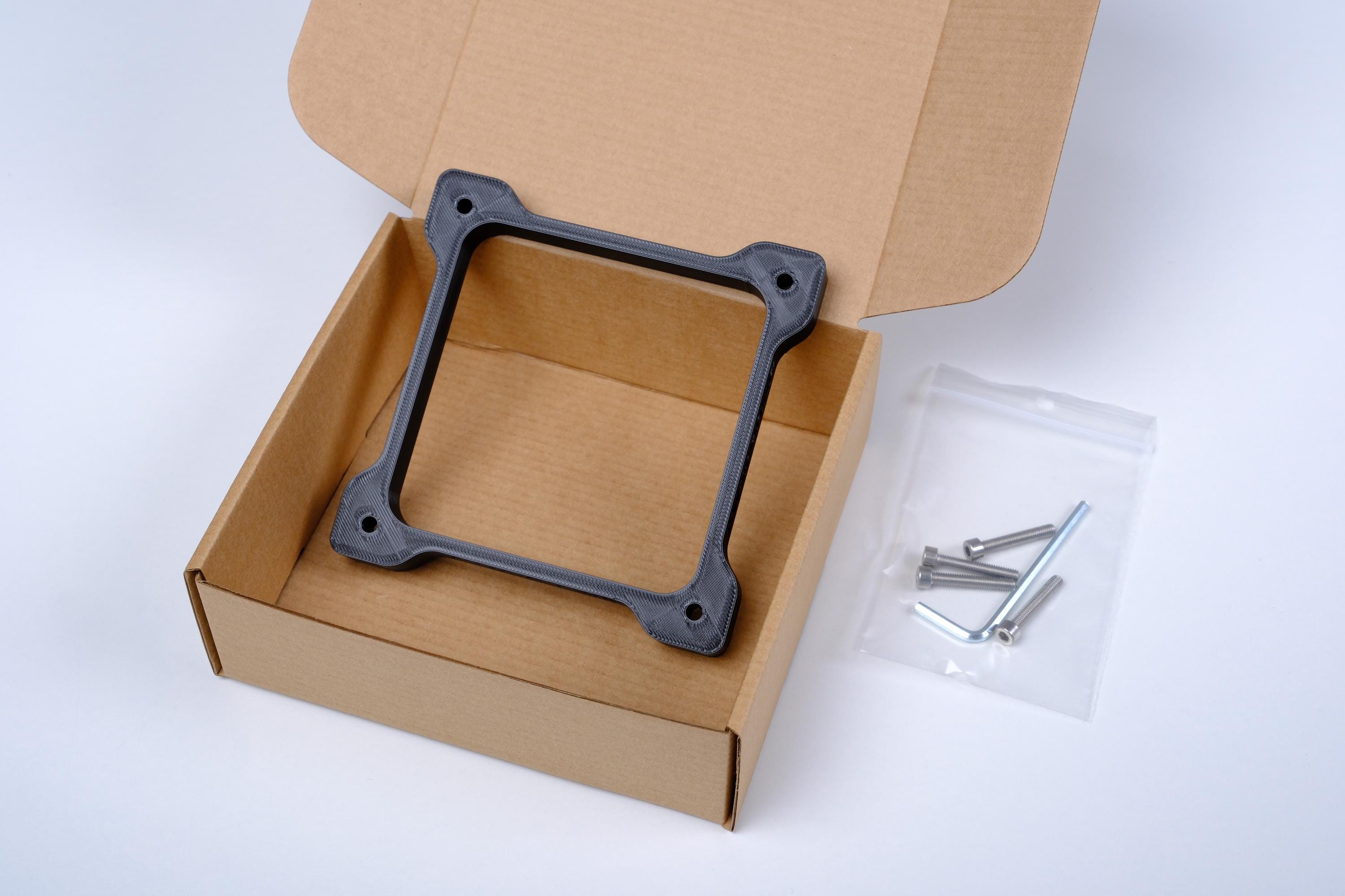 VESA Adapter for DELL Alienware AW3423DWF & AW3225QF Monitor by CREAT3D ...