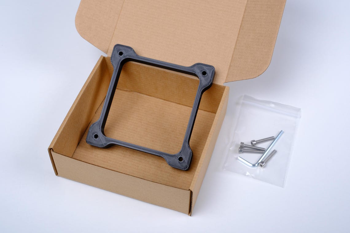 VESA Mount Adapter for Dell Alienware AW3225DM, AW3425DW & AW3425DWM - Etsy