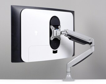 VESA Adapter for DELL Alienware AW3225QF, AW3423DWF & AW2723DF Monitor ...