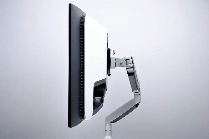 Dell Alienware AW3423DW VESA Adapter Easy Mounting Solution - Etsy Israel