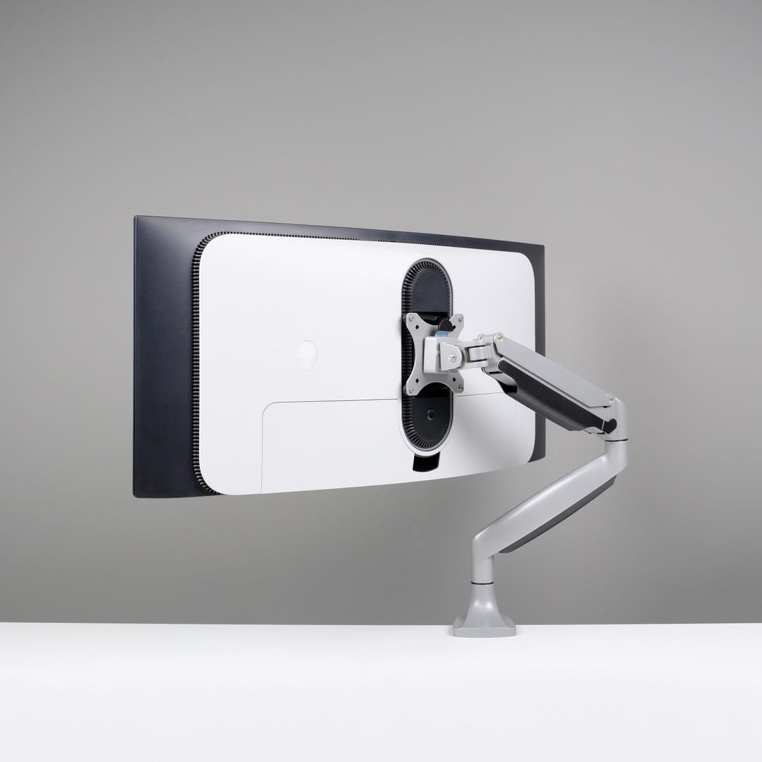 VESA Adapter for DELL Alienware AW3423DW Monitor by CREAT3D – Mount ...