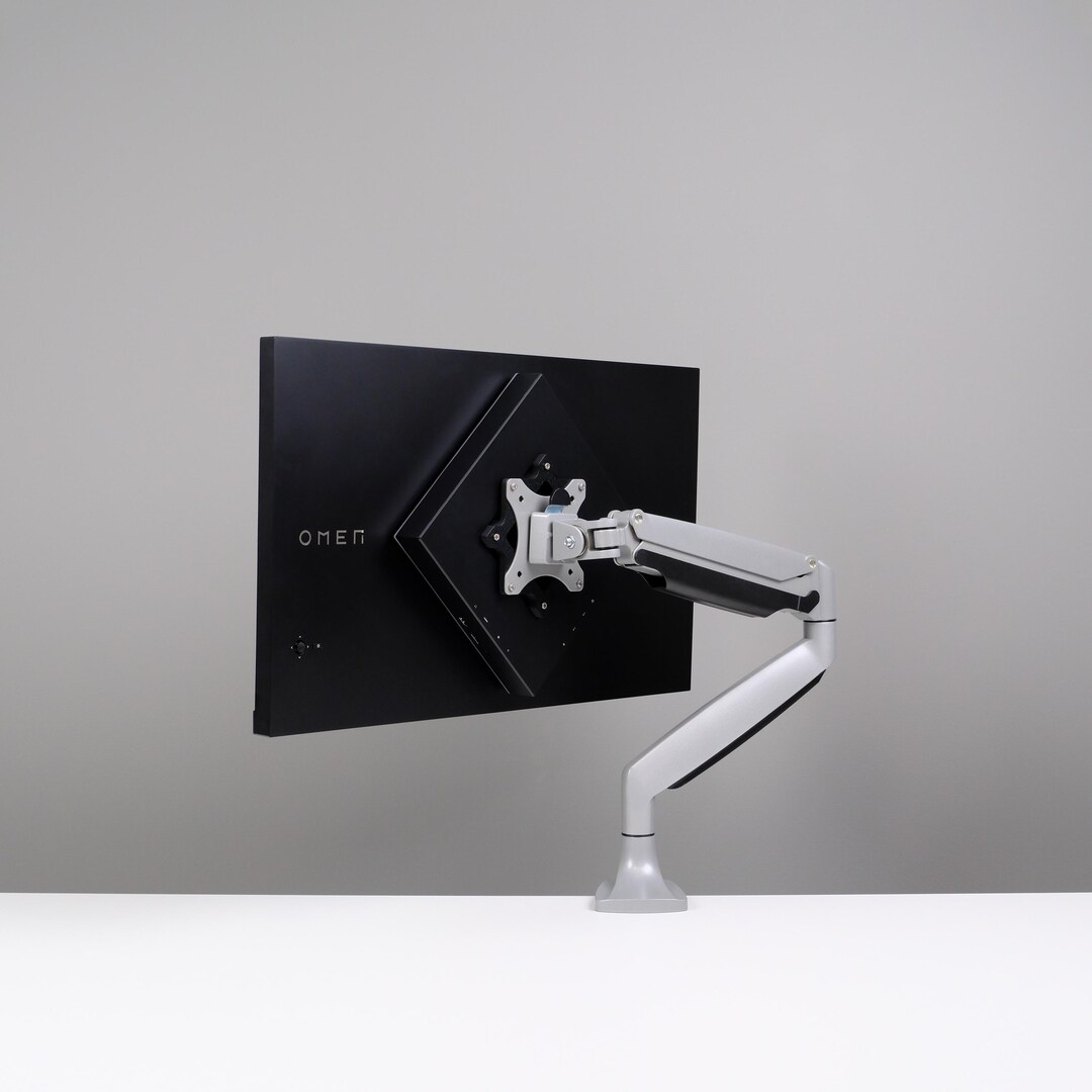 Low Profile VESA Adapter for HP Omen 27i, 27c & 27q Monitor by CREAT3D ...